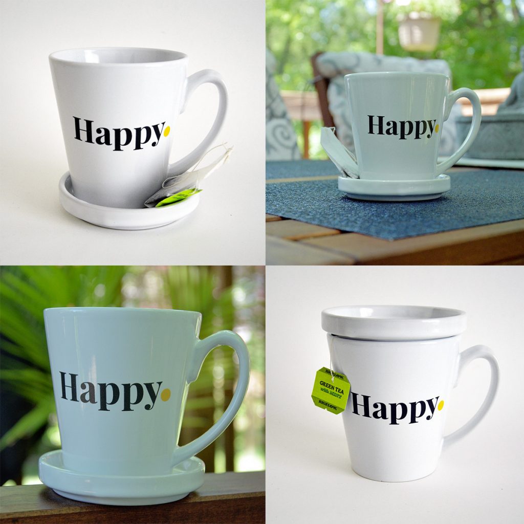 Happy Mug – Happy Orange Project